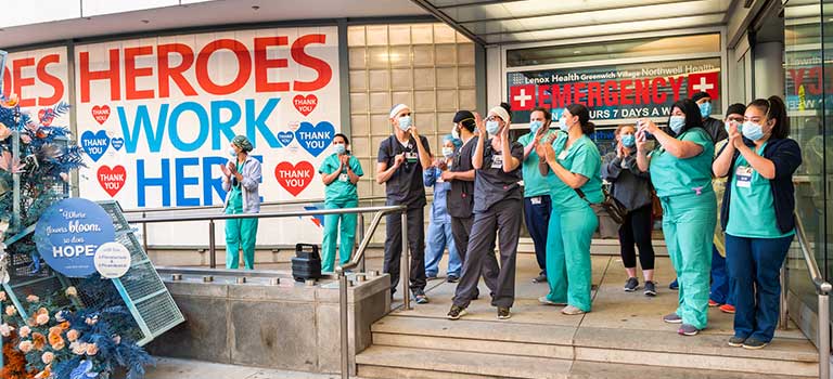 How to Support Nurses and Health Care Workers During COVID-19 - Nursing ...