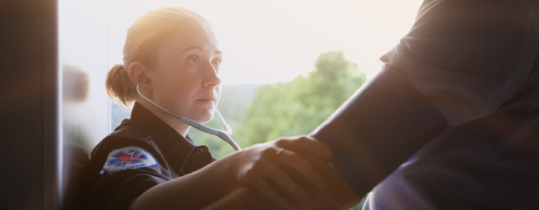 How to Empower Trauma Survivors Through Psychological First Aid ...